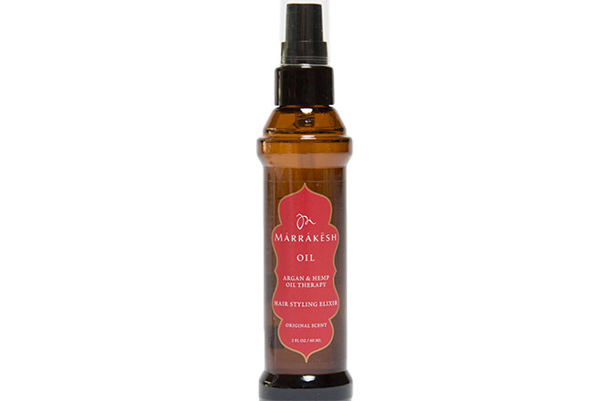 Marrakesh Argan & Hemp Oil Therapy - FabFitFun