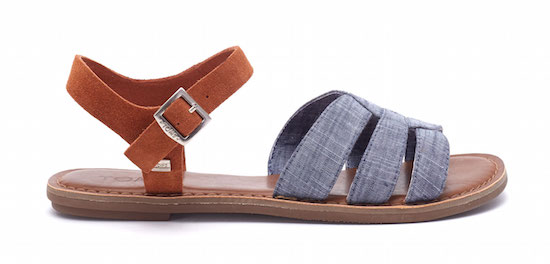 The Coolest Summer Travel Sandals for the Jet Set Crowd - FabFitFun